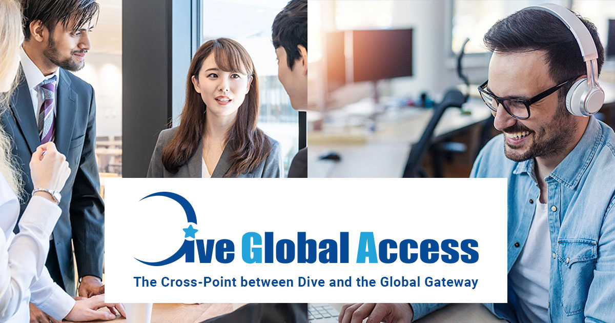 Dive Global Access